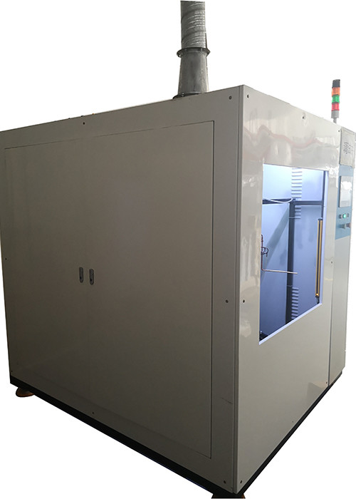 3 Posisi 180˚ Mesin Brazing Meja Putar Otomatis